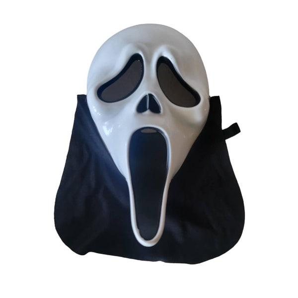Ghostface Costume - Etsy