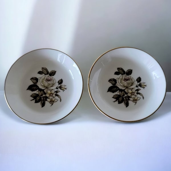 Rose Pattern China - Etsy