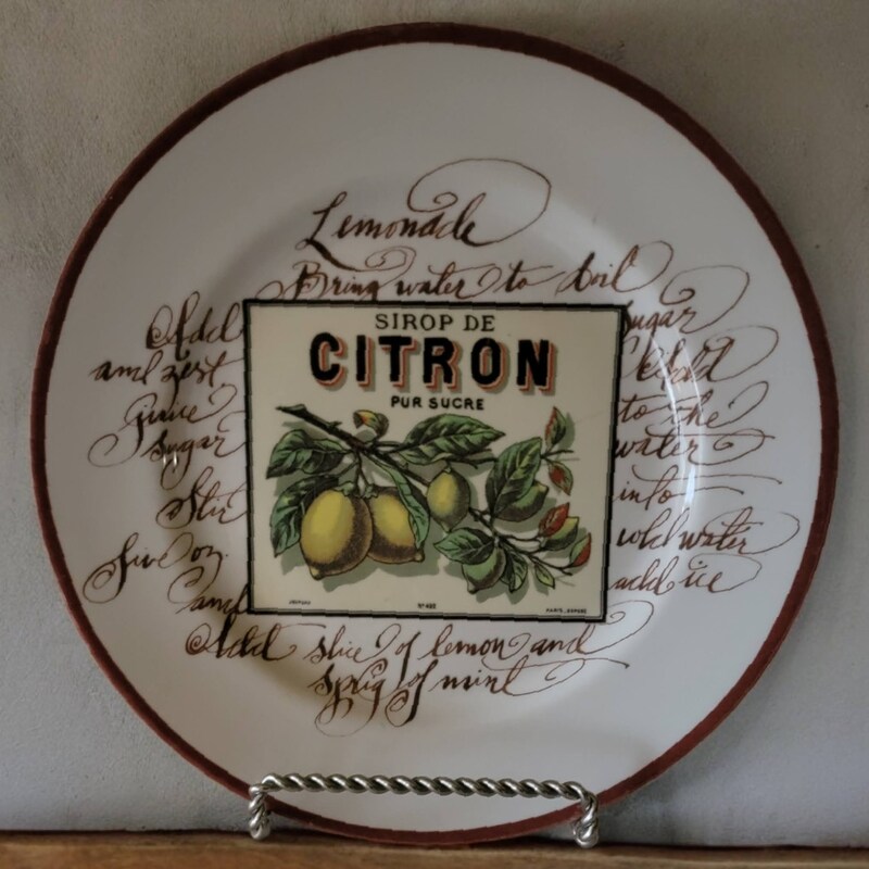 Lemon Dinnerware - Etsy