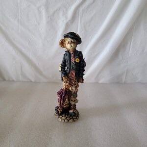 Boyds Bear & Friends the Folkstone Collection Send in the Clowns ...