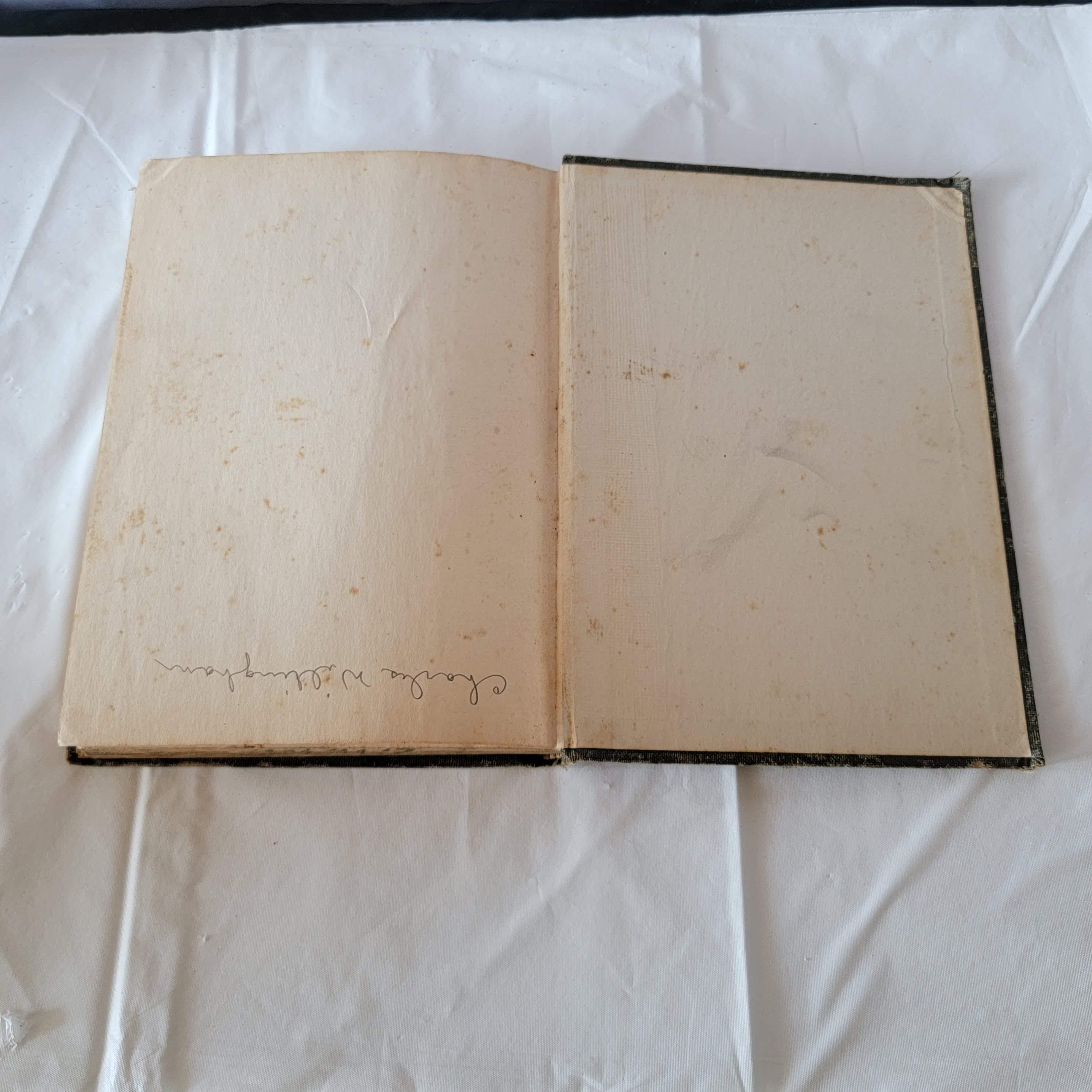 Practical English Book Two William D Miller Harry G Paul 1922-25 by ...