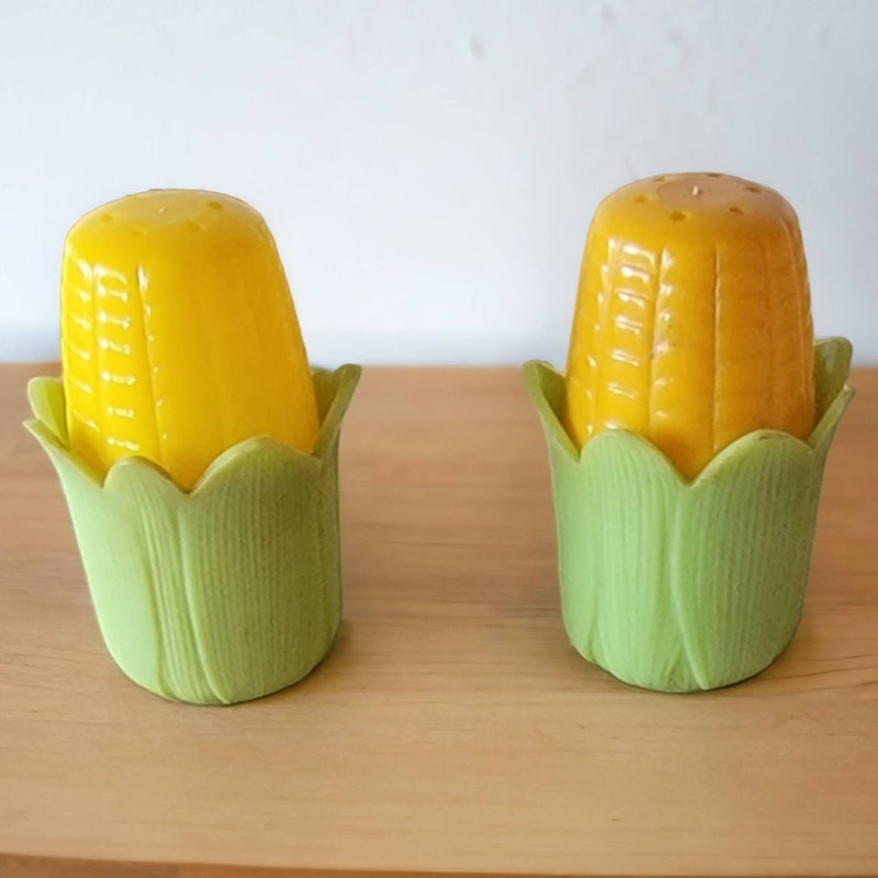 Novelty Salt Shaker Sets - Etsy