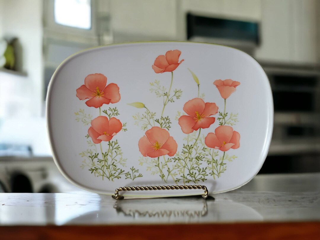 Noritake Progression China Bright Side 9079 Plate Vintage Noritake Oval ...