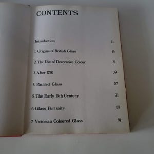 Colored Glass by Derek C Davis and Keith Middlemas the Collector's ...