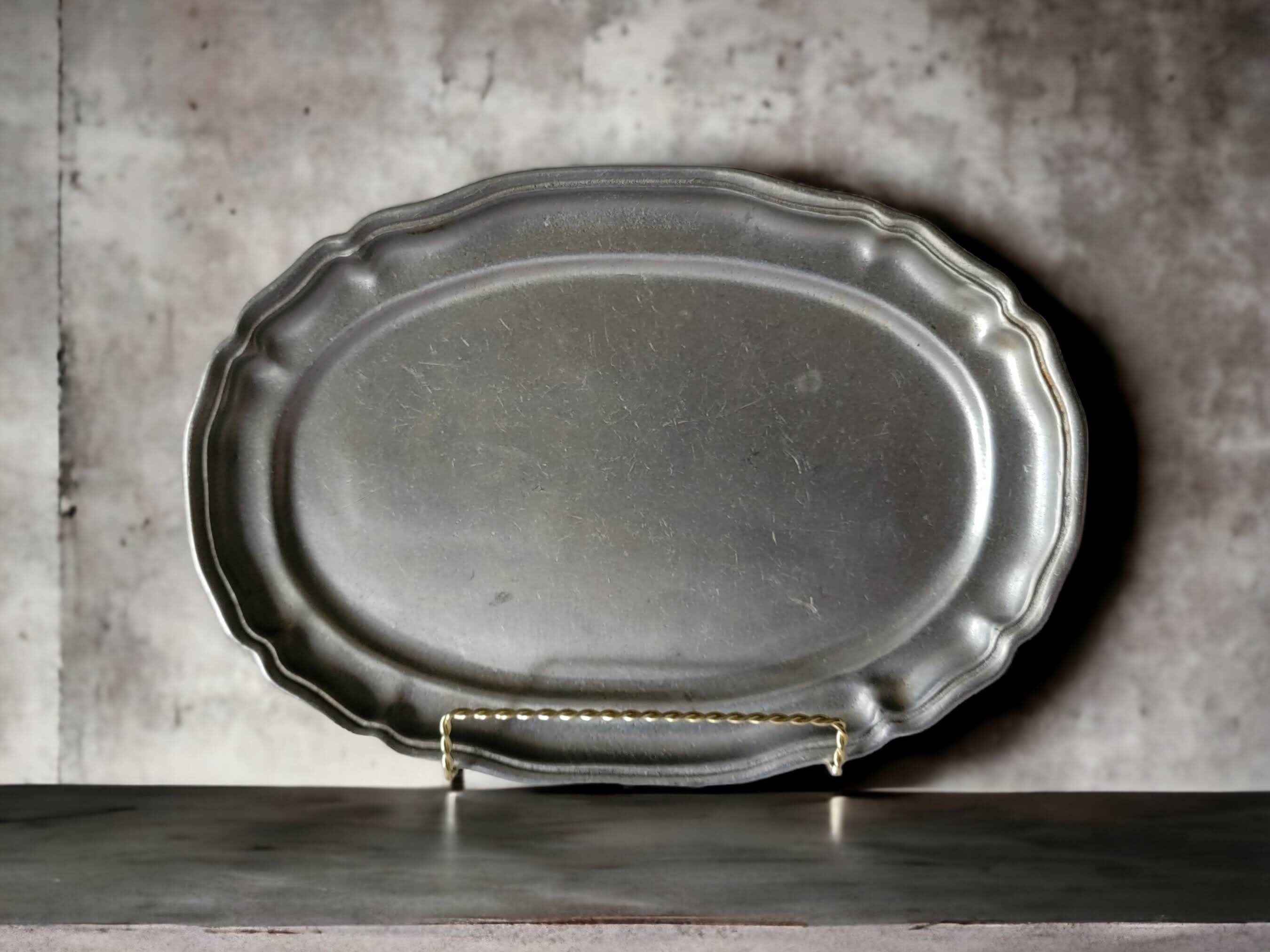 Cambridge Colonial Oneida Queen Anne Oval Platter Steak Server - Etsy