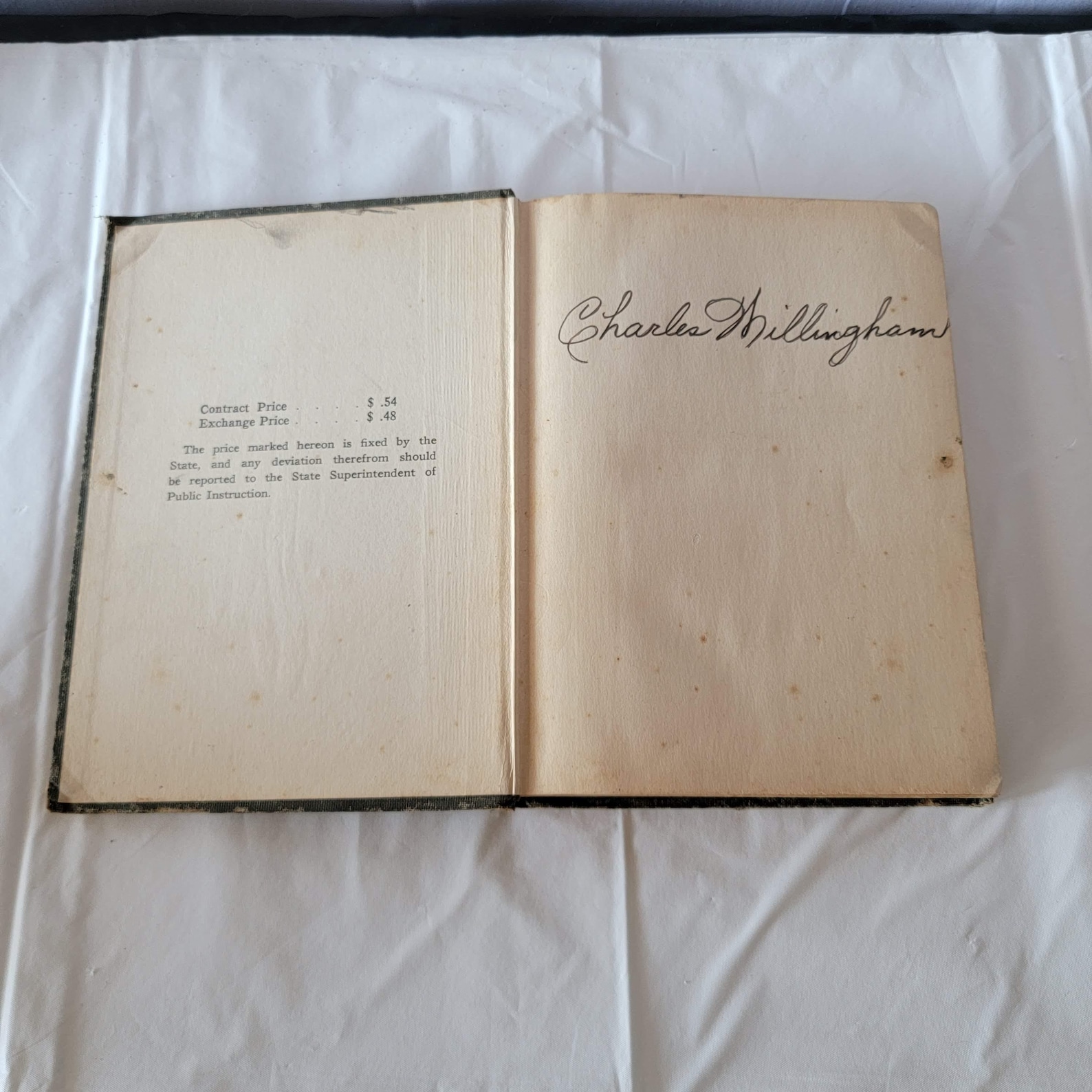 Practical English Book Two William D Miller Harry G Paul 1922-25 by ...