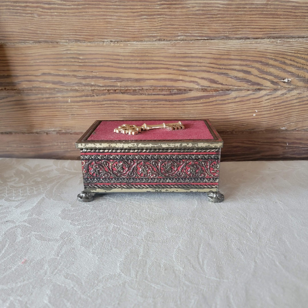 Vintage Blue Bird Confectionary Harry Vincent Limited Tin Box ...