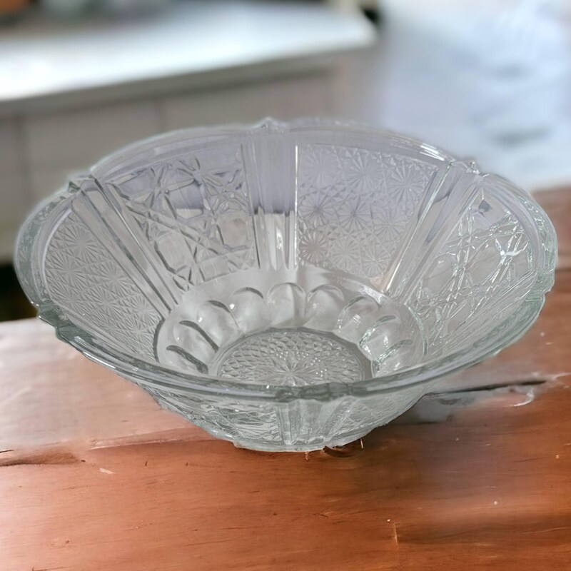 Indonesia Cut Glass - Etsy