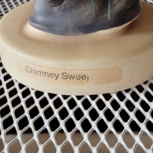 Vintage Goebel Hummel Chimney Sweep Porcelain Figurine 12/1 Boy With ...