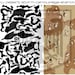 Pack of 2 Dbdu Desert Storm Camouflage Stencil Patterns Printed on ...