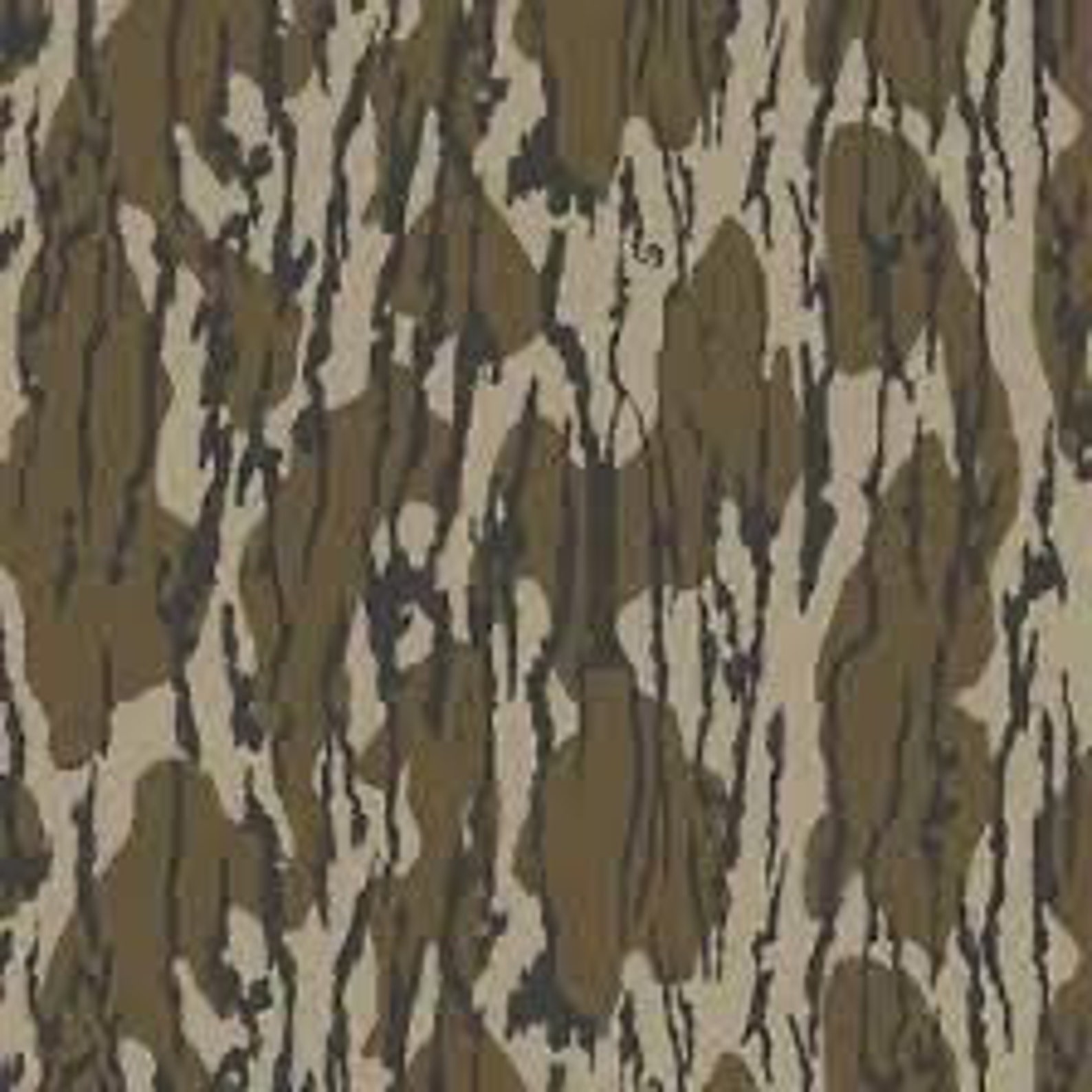 Pack of 2 Bottomland Camouflage Stencils Printed on Avery High Heat ...