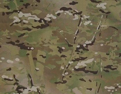 Pack of 2 Scorpion O.C.P. Camouflage Stencil Pattern Printed on Avery ...