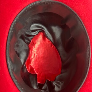 Vintage Rare Custom Hat,high Bowler Western Cowboy Distressed. - Etsy