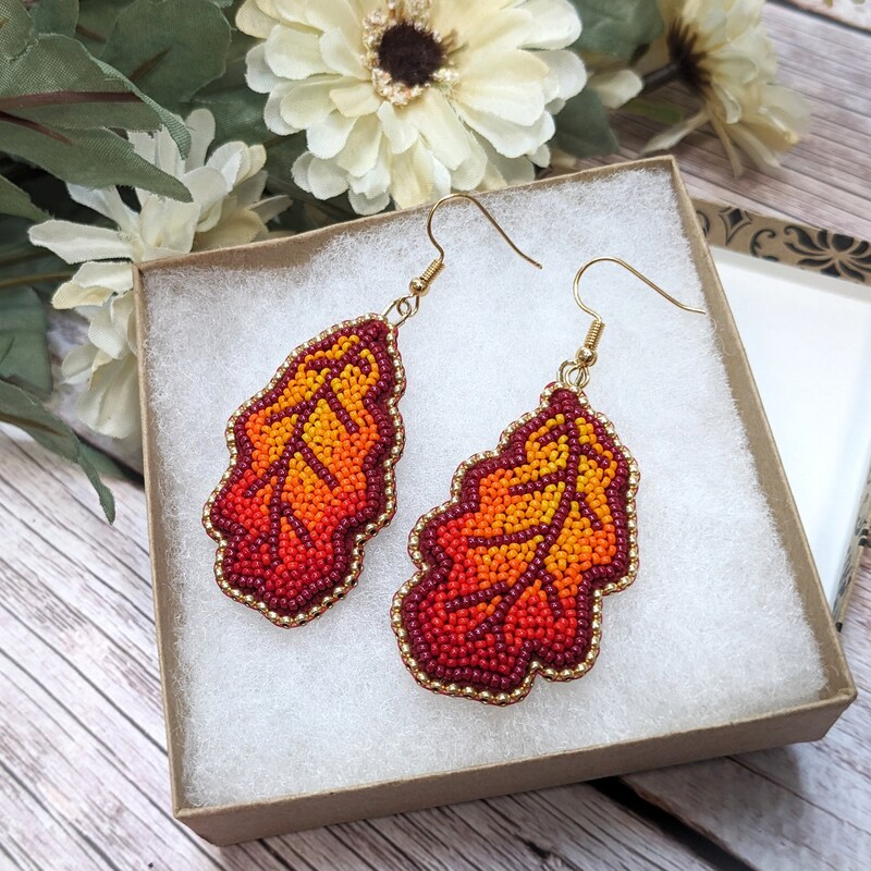 Fall Jewelry - Etsy