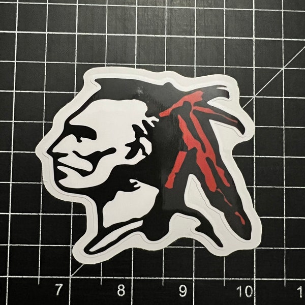 Red Raiders - Etsy