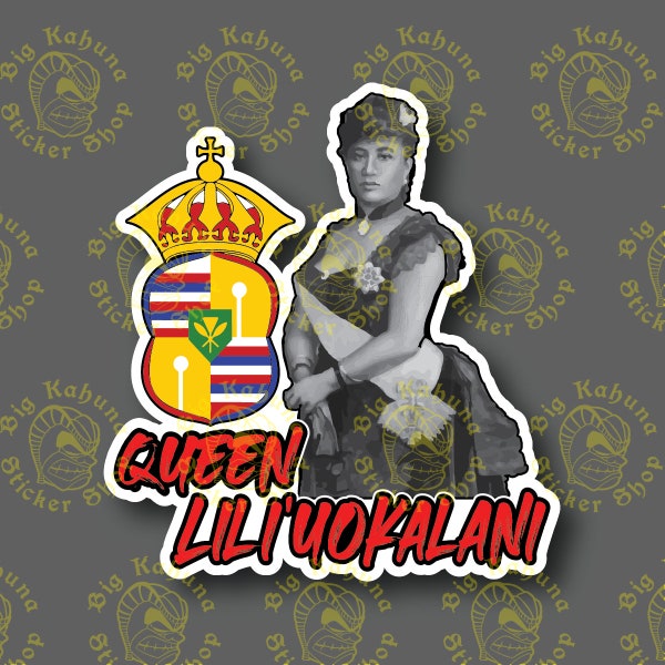 Queen Liliuokalani - Etsy