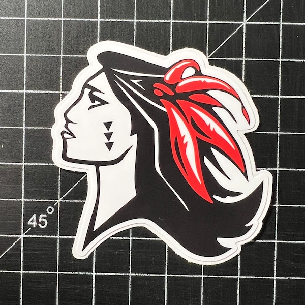 Red Raiders Logo - Etsy