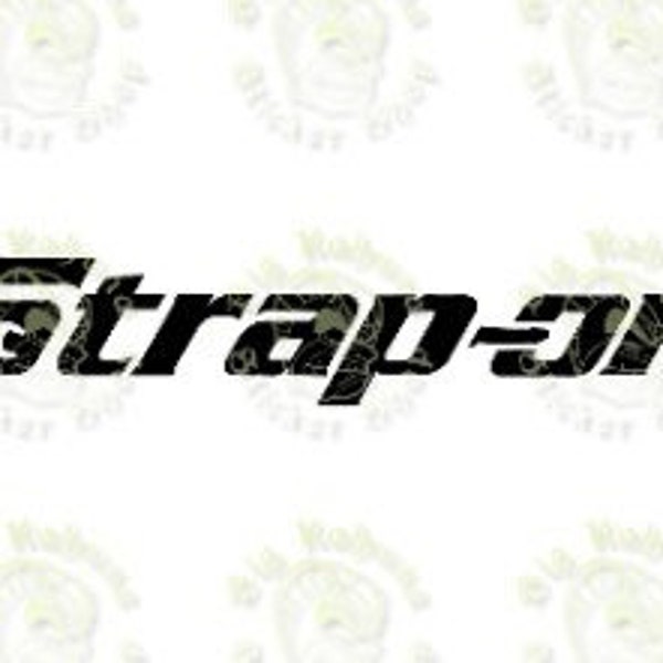 Strap on for Pegging - Etsy