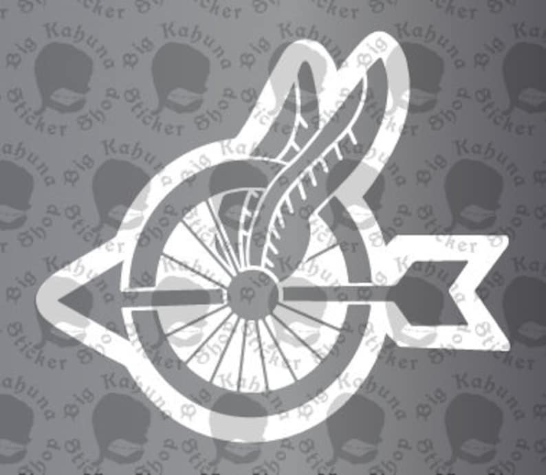 SVG of Police Motorcycle Wheel With Wings. - Etsy
