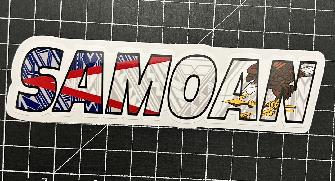 Samoan Poly Filled 6x1.5” - Etsy