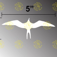 3 Iwa Birds in Flight SVG - Iwa Bird SVG - Bird Silhouette SVG - Hawaii ...