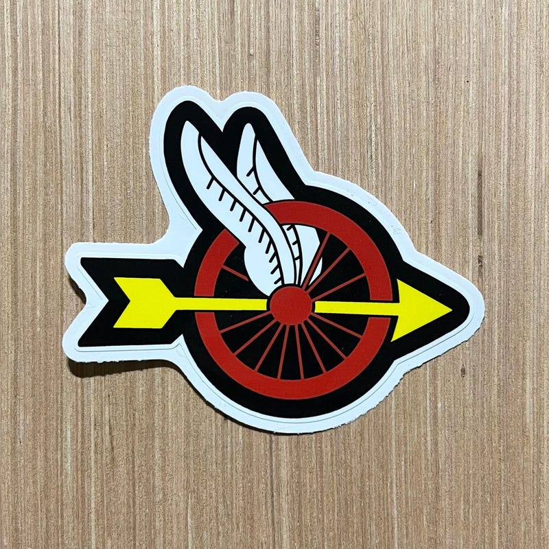 Red Wings Logo Stickers - Etsy