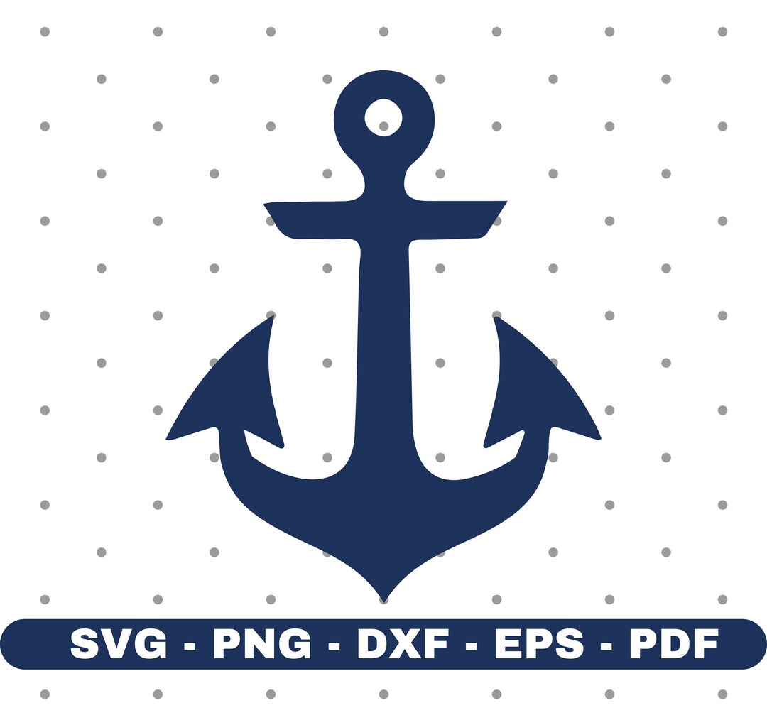 Anchor Svg Sailor Svg Shirt Design Svg Vector Cricut and - Etsy Australia