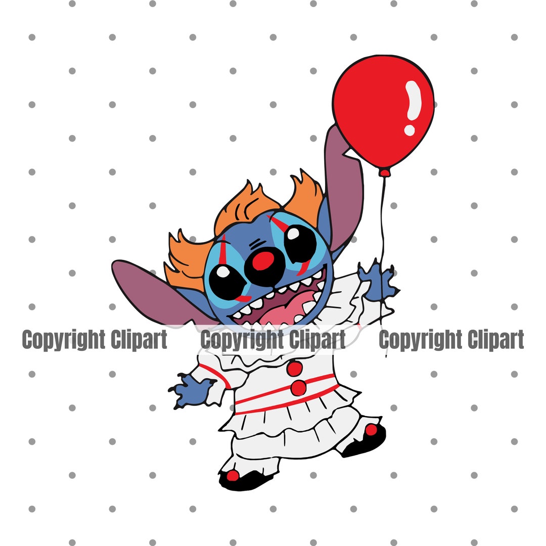 Stitch Layered Svg Chucky Layered Svg Cartoon Svg Stitch - Etsy UK
