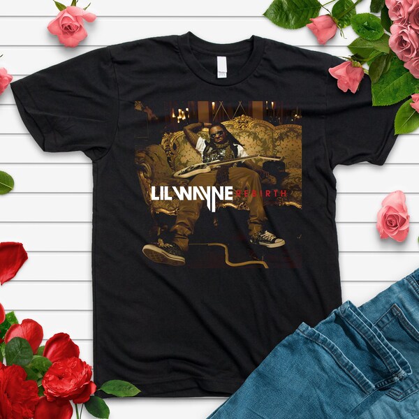 Lil Wayne - Etsy