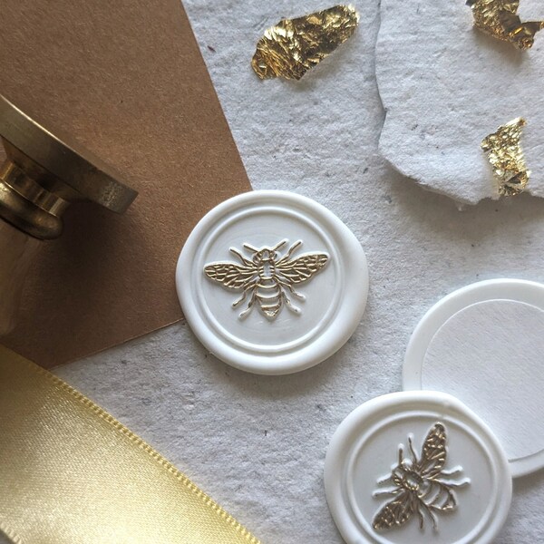 Bee Wax Seal - Etsy
