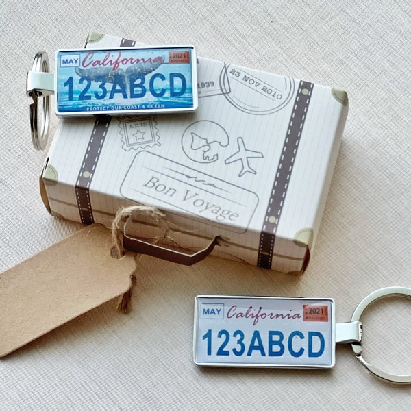 Handmade Keychain - Etsy