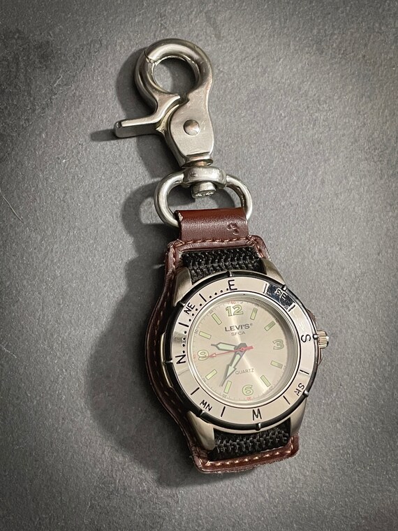 Levis Watch | ppgbbe.intranet.biologia.ufrj.br