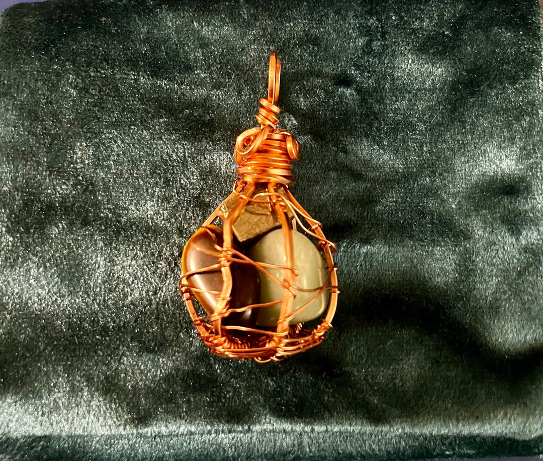 Prosperity Bag - Etsy