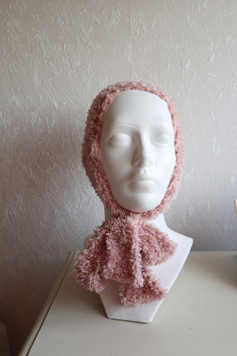 Bonnet Hat Knitting Pattern for Sentro or Addi Express Kingsize ...