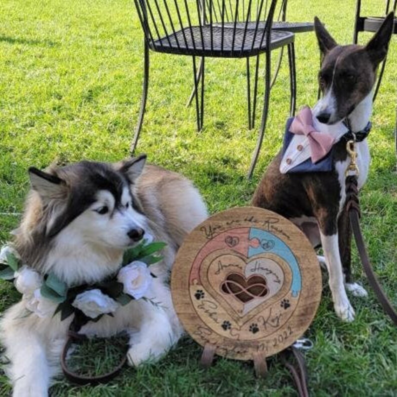 Hand-crafted Wooden Unity Puzzle - Etsy