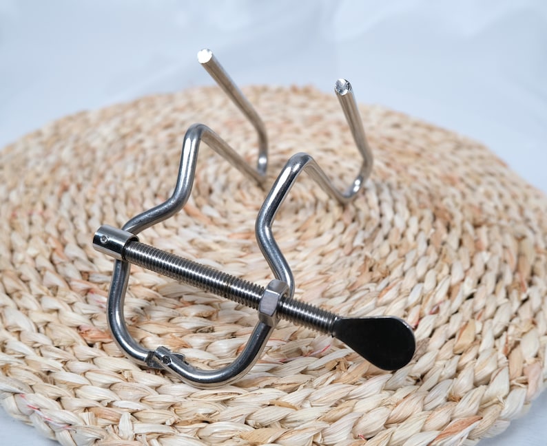 Ass Speculum Vaginal Spreader Anal Opener Pussy Spreader Anal Etsy