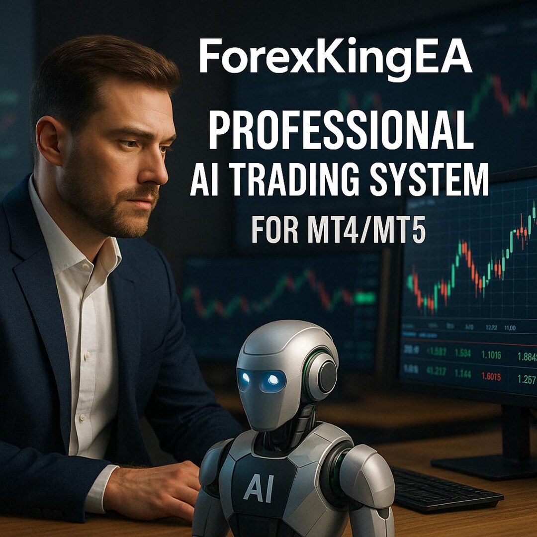 Professional AI Trading System for MT4/MT5 - Etsy