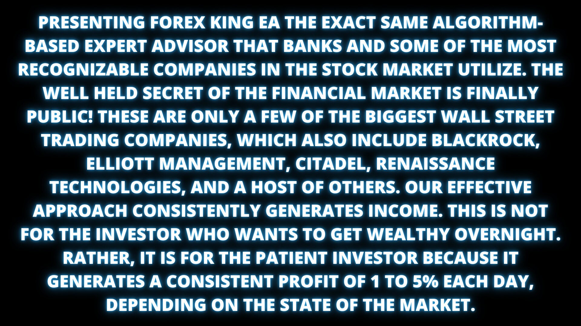 Auto Forex Trading Robot Software - Etsy