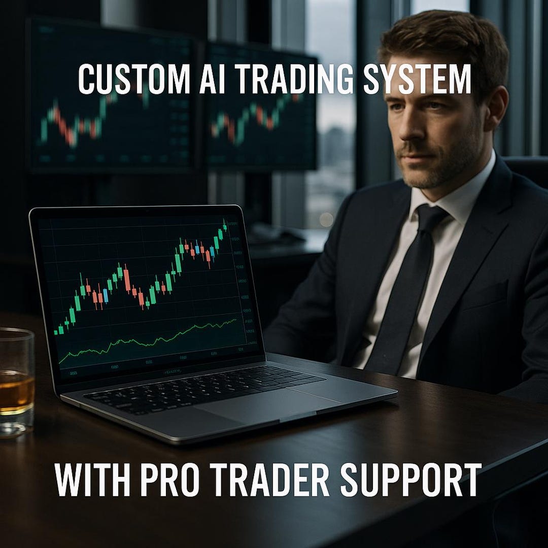 Custom AI Trading System With Pro Trader Support - Etsy