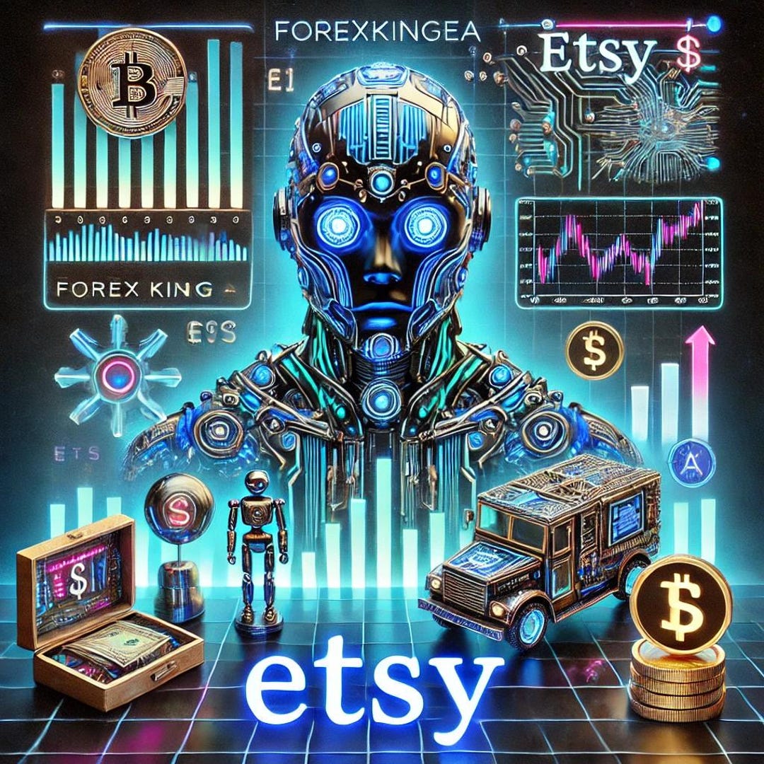 Unleash Your Financial Potential With Forexkingea - Etsy