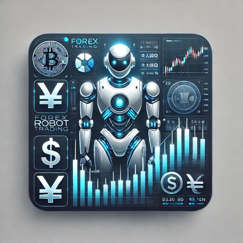 FOREX ROBOT TRADING - Etsy