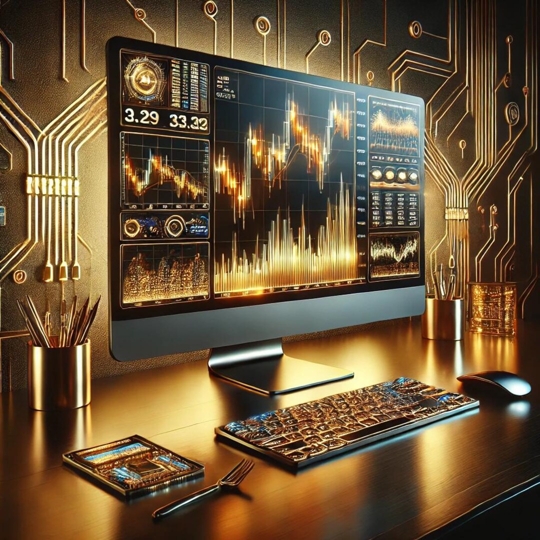 Revolutionary AI Forex Trading Software - Etsy