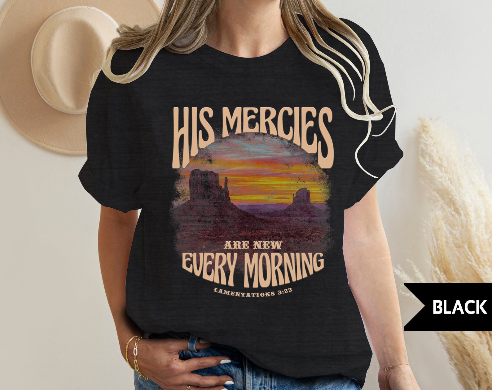 Boho Christian T Shirts Bible Verse Shirt Jesus Faith Apparel - Etsy
