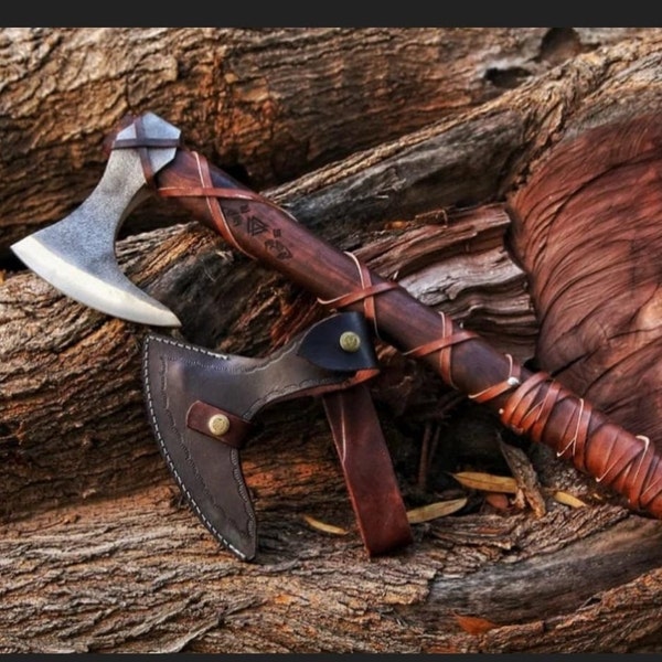 Bearded Axe - Etsy