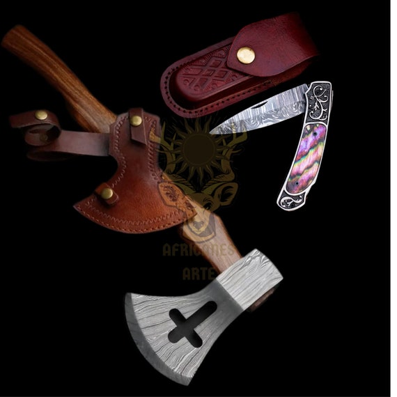 Folding Axe