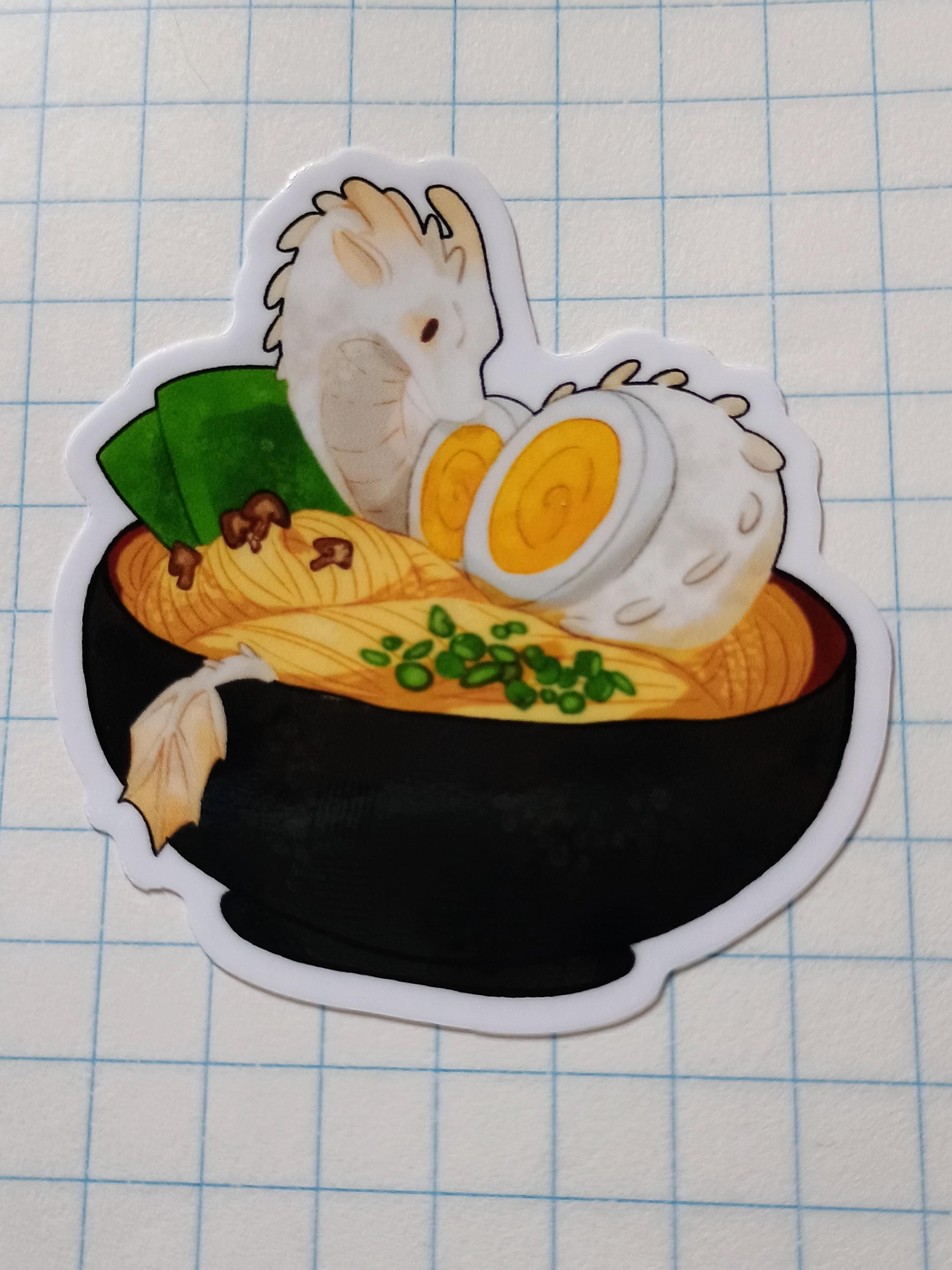 BUY 2 GET 1 FREE Chibi Dragon Stickers (glossy) - Etsy