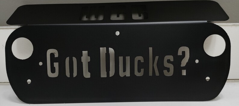 Jeep Duck Holder - Etsy
