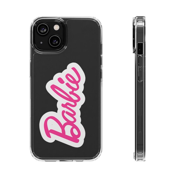 Barbie Phone Case - Etsy