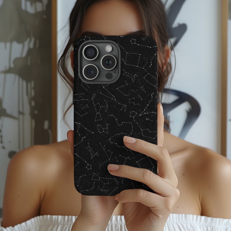 ORION Constellation Starry Sky Protective | Trendy | Cute | Aesthetic ...