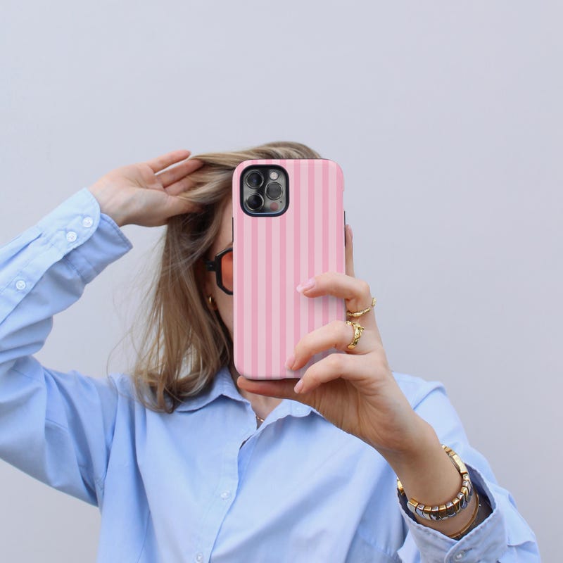 Preppy iPhone Case - Etsy